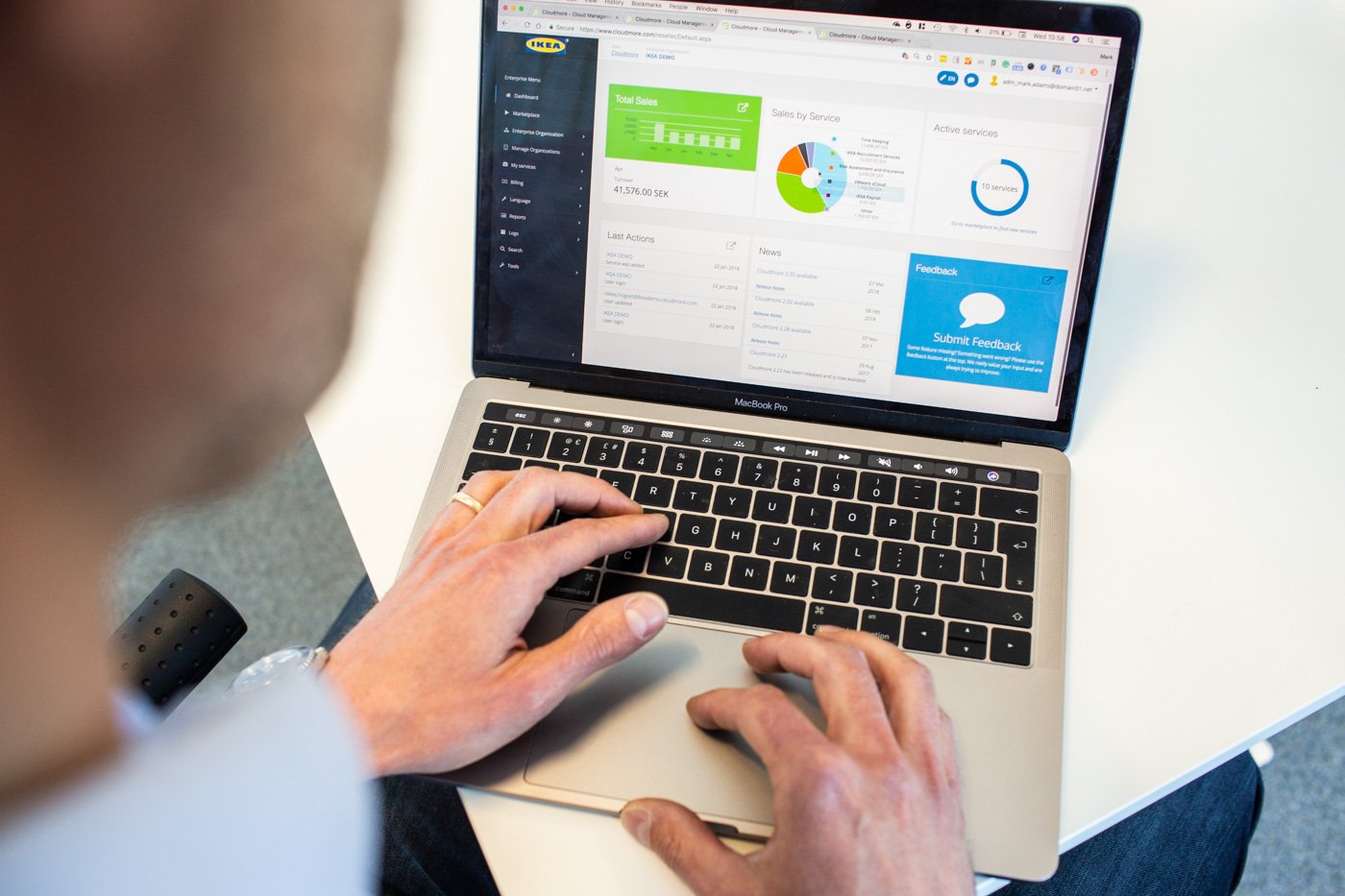 Cloud Brokerag ePLatform